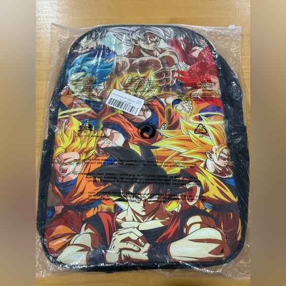 Accessories | New Dragon Ball Z Goku In Different Super Saiyan Forms 17 ...